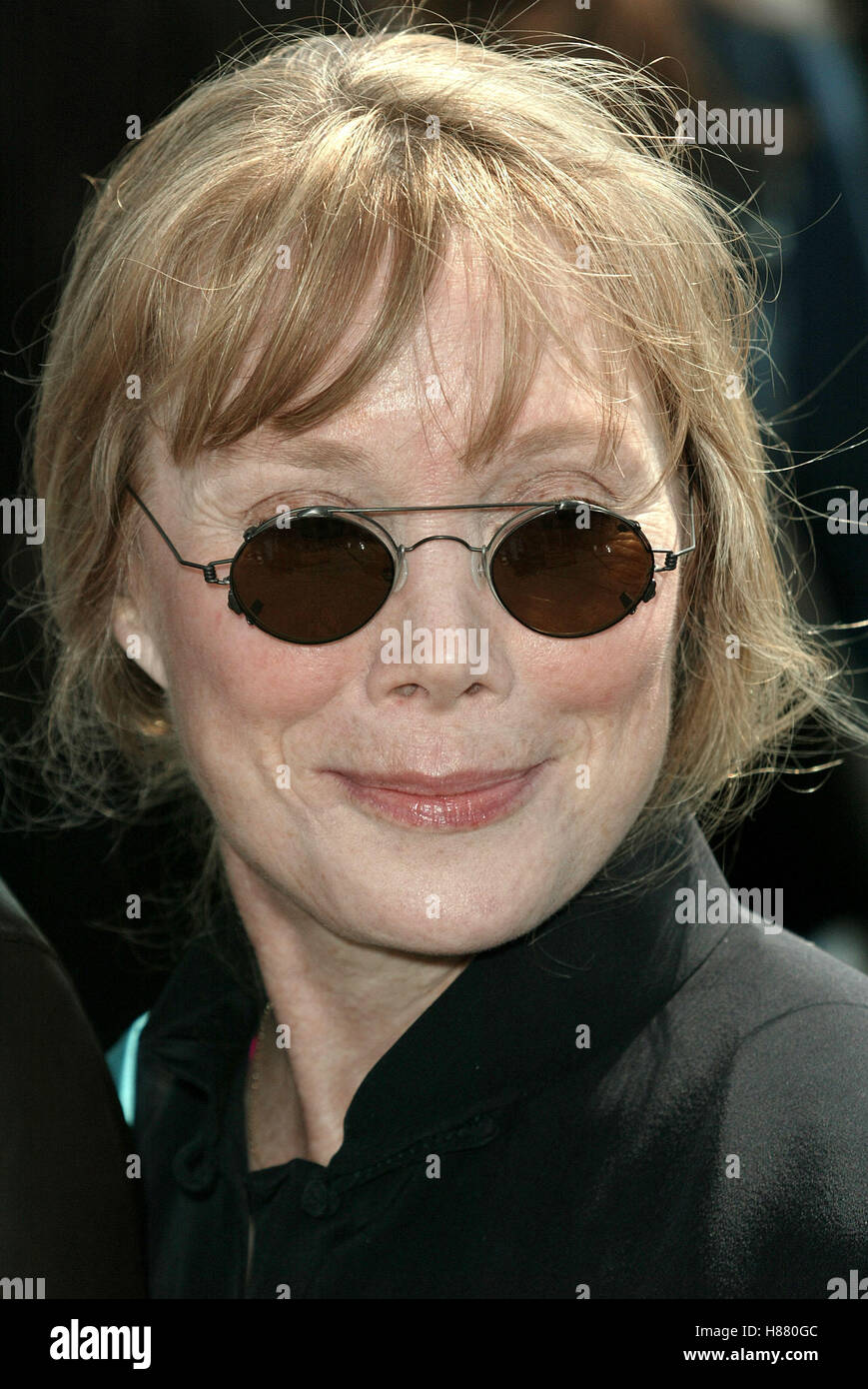 Sissy Spacek 18th Independent Spirit Awards Santa Monica Beach Santa