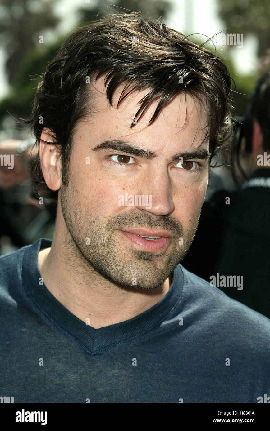 RON LIVINGSTON 18TH INDEPENDENT SPIRIT AWARDS SANTA MONICA BEACH SANTA ...