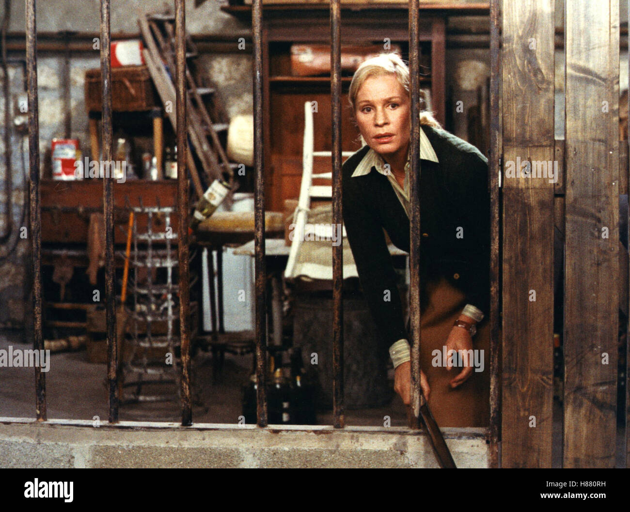 Der Ehekäfig, (LA CAGE) F 1974, Regie: Pierre Granier-Deferre, INGRID ...