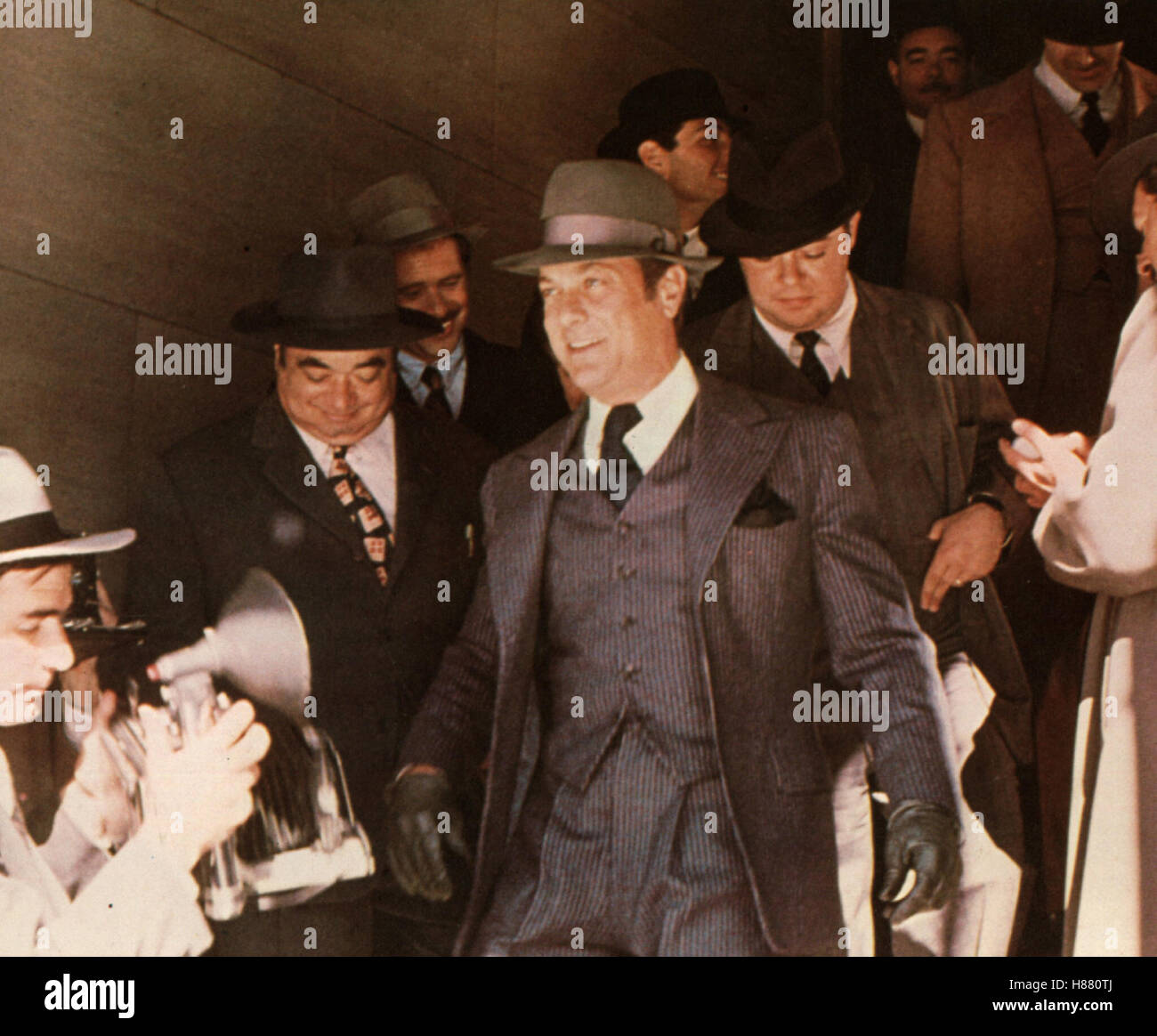 Der Gangsterboß von New York, (LEPKE) USA 1974, Regie: Menahem Golan ...