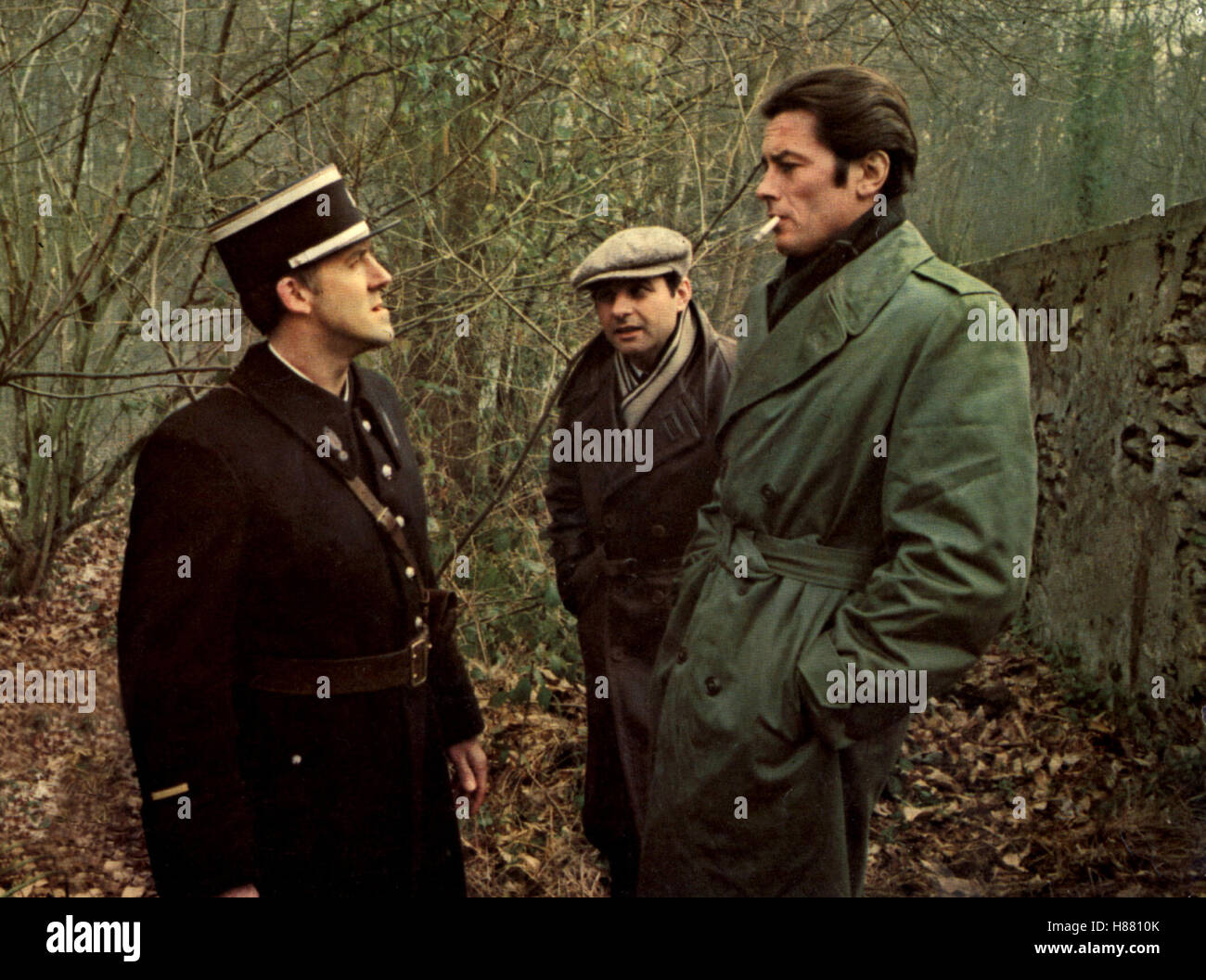 Alain Delon High Resolution Stock Photography and Images - Alamy
