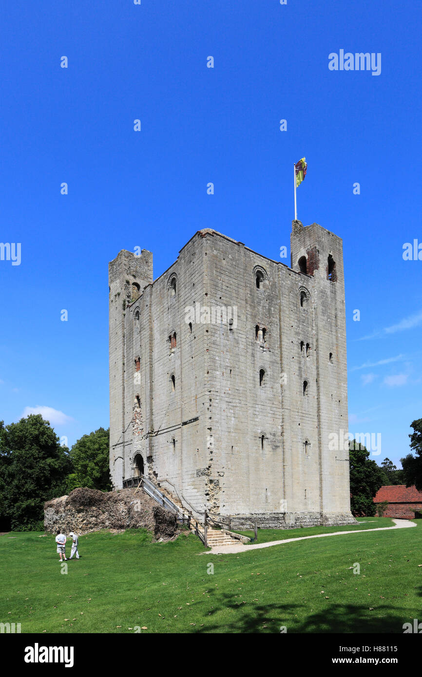 Castle hedingham hi-res stock photography and images - Alamy