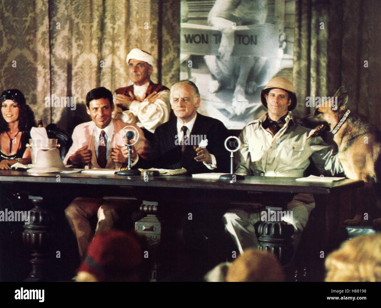 Won Ton Ton ... Der Hund, der Hollywood rettete, (WON TON TON, THE DOG ...