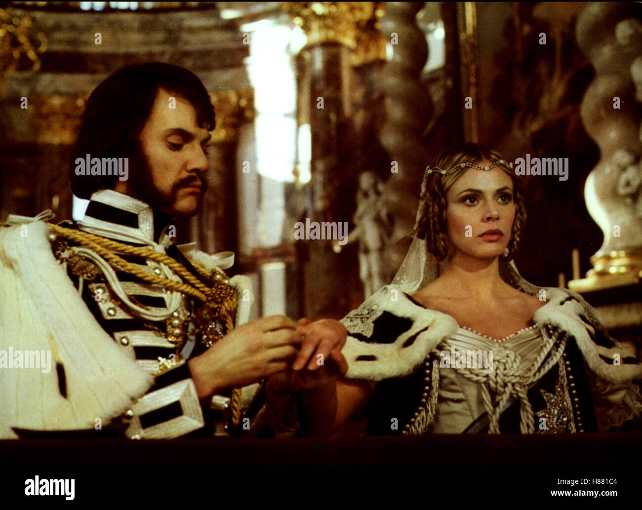 Royal Flash, (ROYAL FLASH), GB 1975, Regie: Richard Lester, MALCOLM ...
