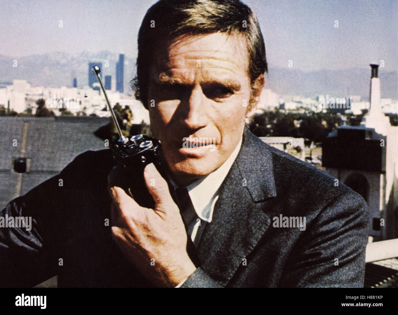 Two minutes warning hi-res stock photography and images - Alamy