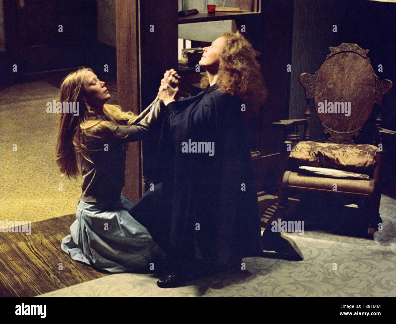 Carrie 1976 hi-res stock photography and images - Alamy