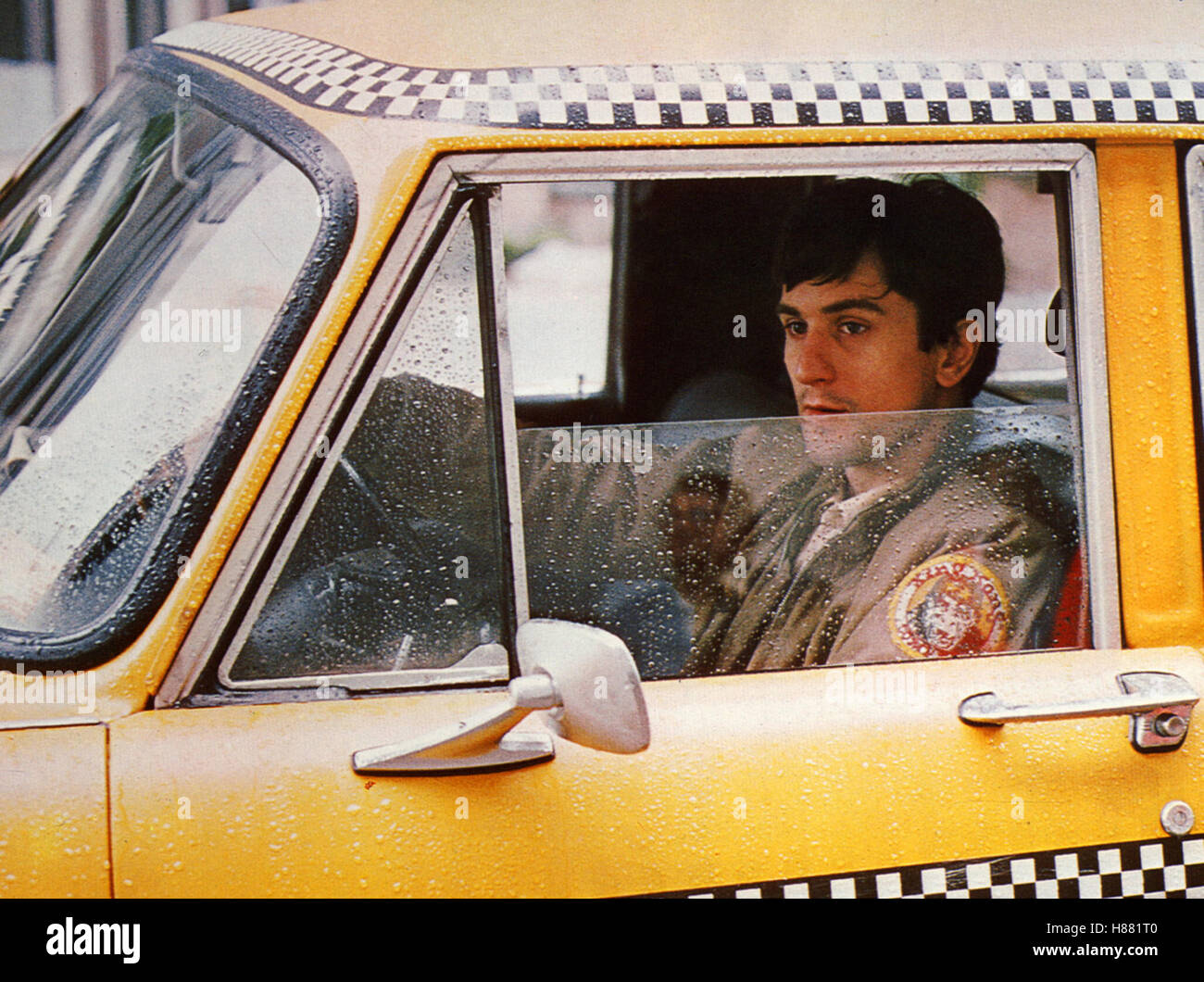 Taxi driver 1976 hi-res stock photography and images - Alamy