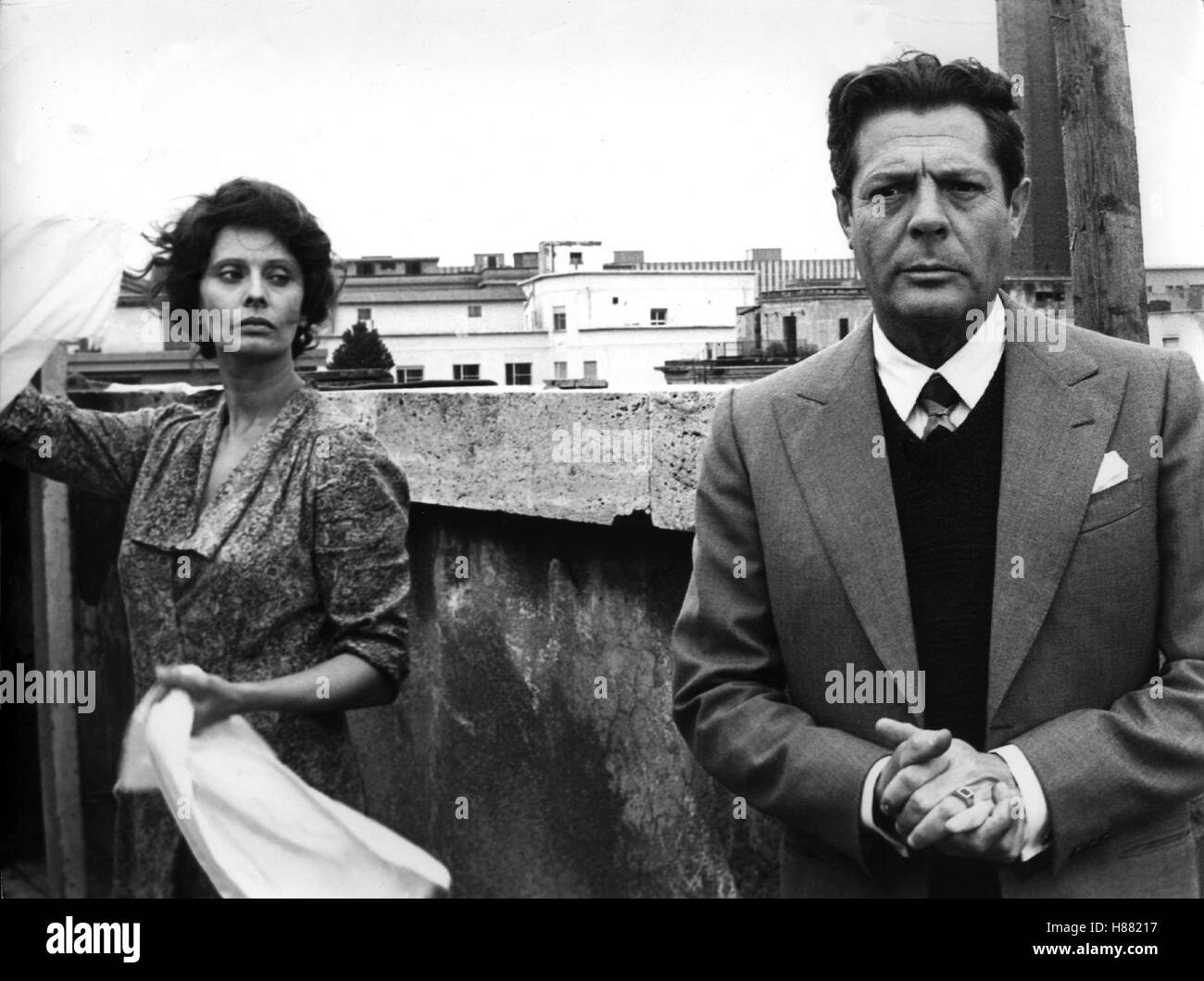 Film una giornata particolare hi-res stock photography and images - Alamy