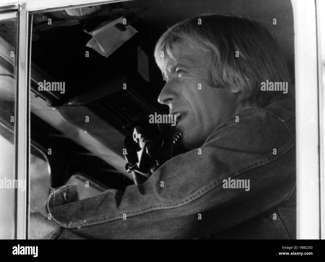 Chuck norris breaker breaker 1977 hi-res stock photography and images ...