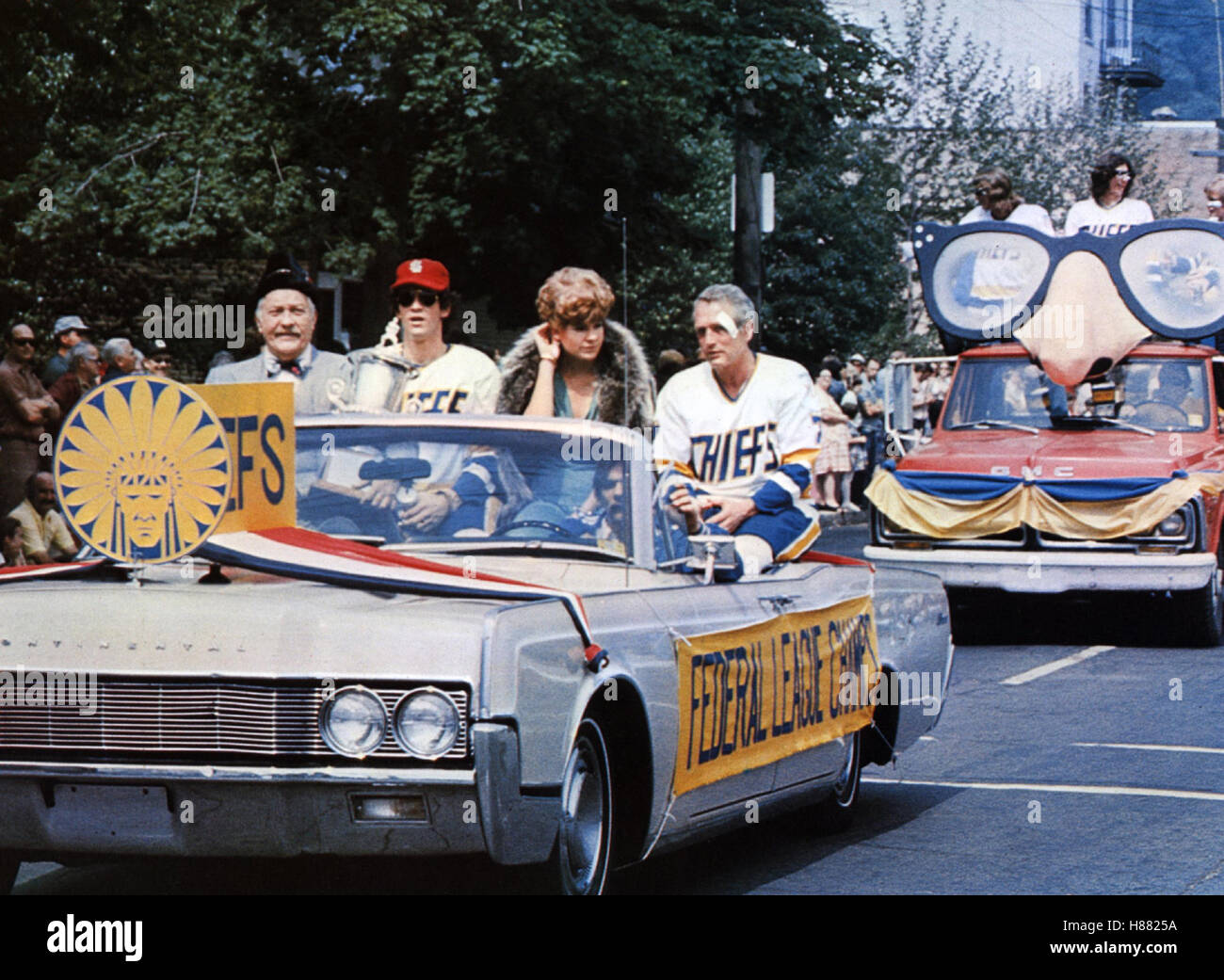 Slip Slap Shot Movie