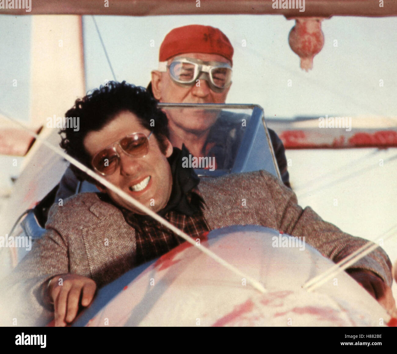 Capricorn one film hi-res stock photography and images - Alamy