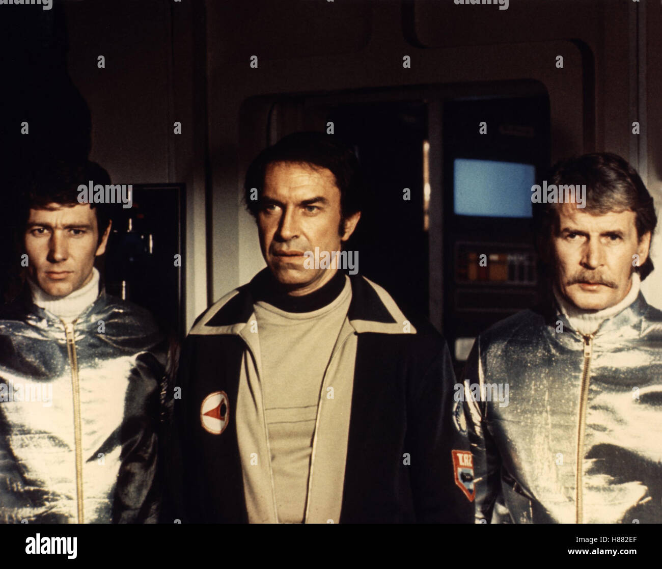 Angriff auf Alpha 1, (DESTINATION MOONBASE ALPHA - SPACE: 1999) 1978 ...