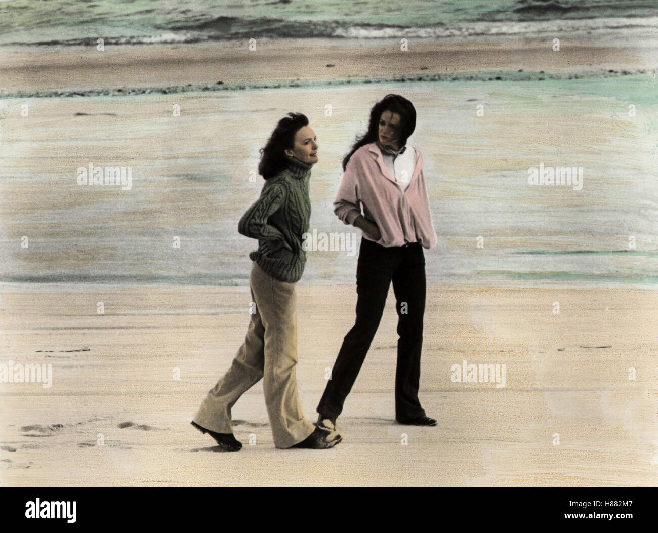 Innenleben, (INTERIORS) USA 1978, Regie: Woody Allen, DIANE KEATON ...