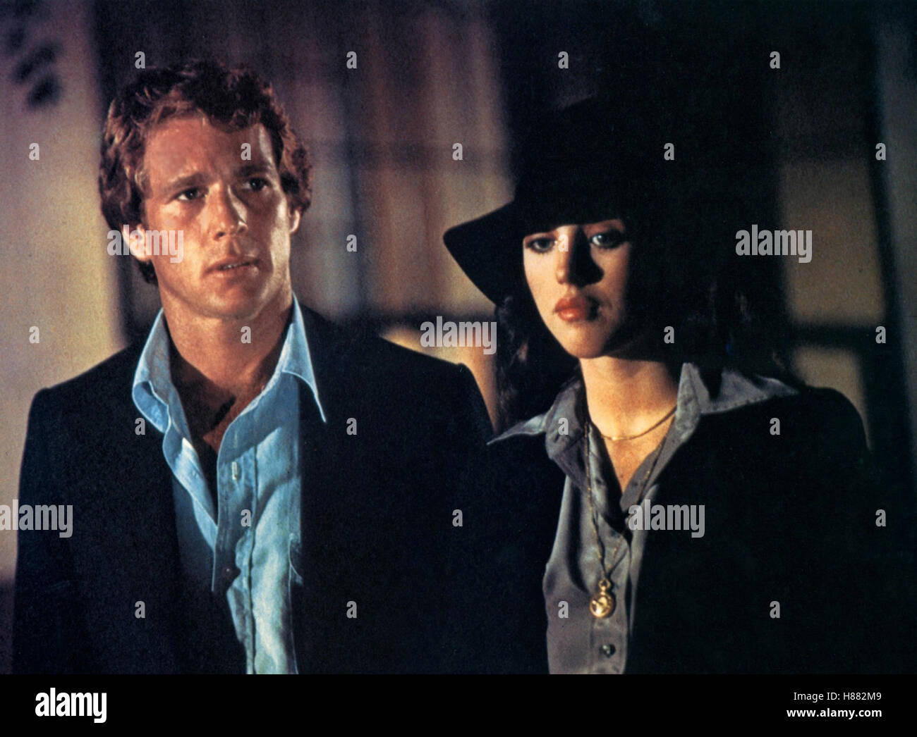 Driver, (THE DRIVER) USA 1978, Regie: Walter Hill, RYAN O'NEAL ...