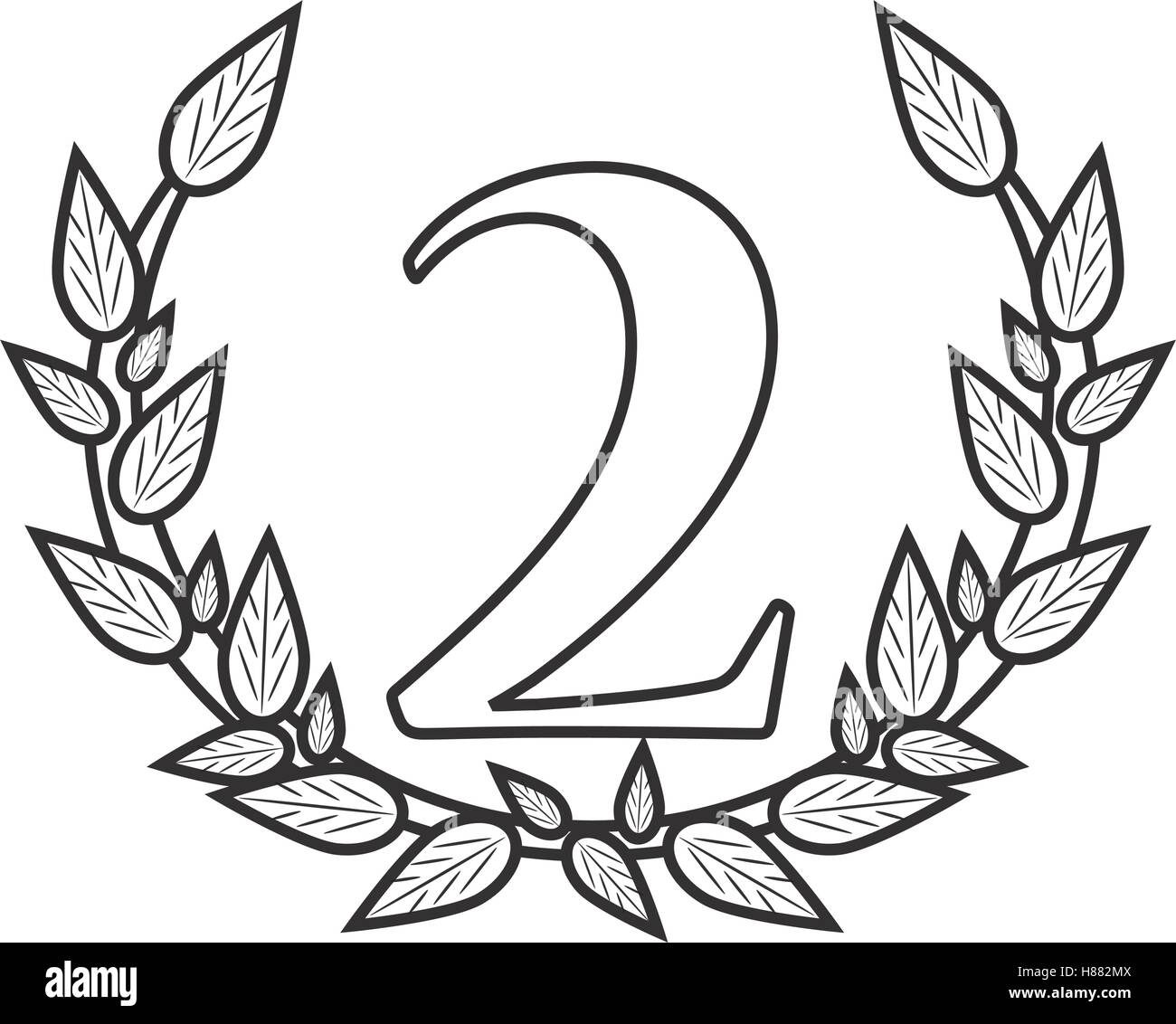 Prize inside Stock Vector Images - Alamy