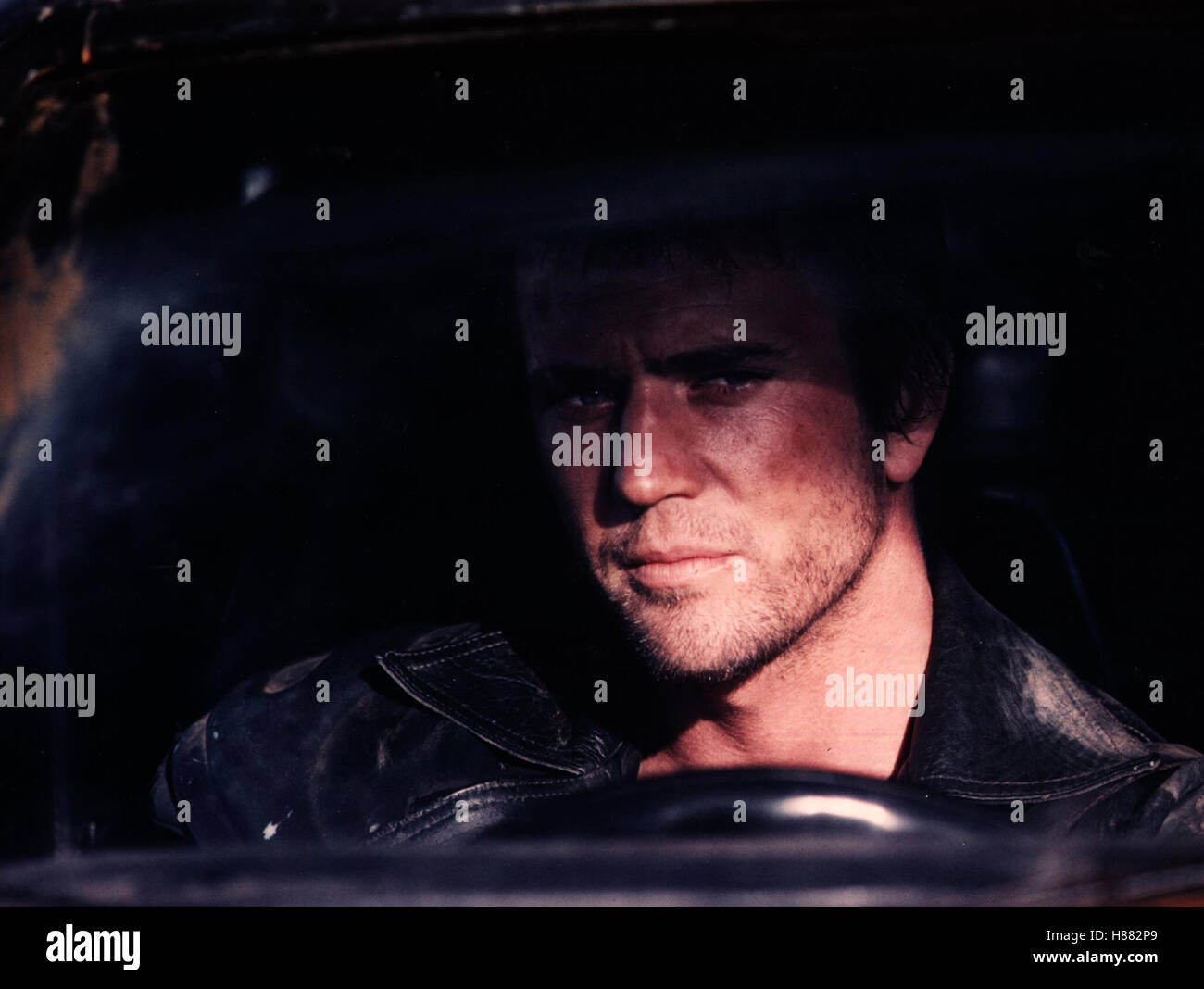 Mad Max, (MAD MAX) AUS 1978, Regie: George Miller, MEL GIBSON Stock ...
