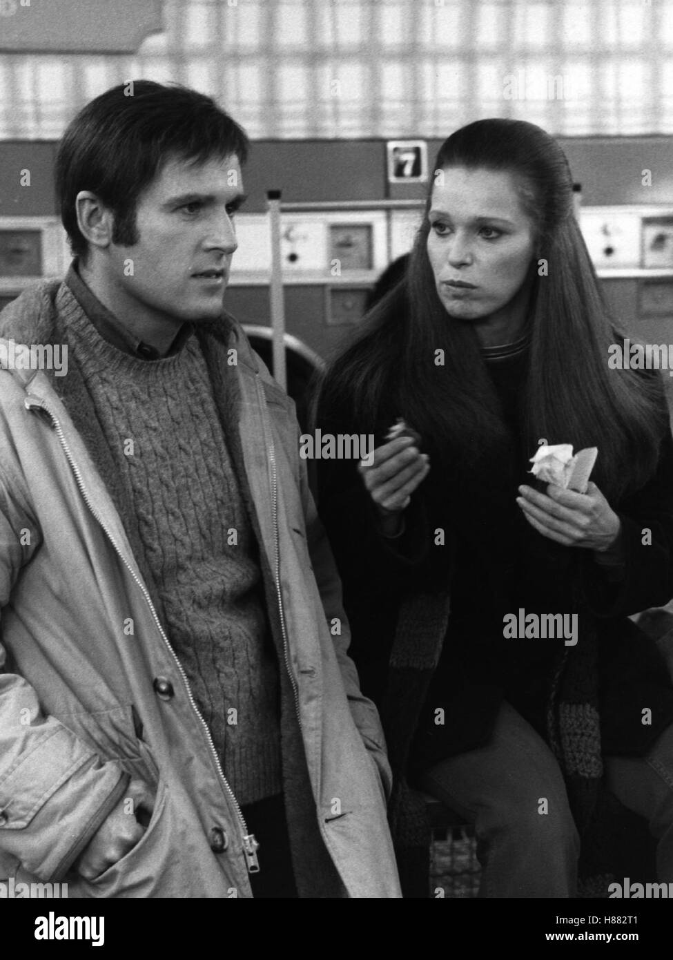 Nur ich und Du, (JUST ME AND YOU) USA 1978, Regie: John Erman, CHARLES ...
