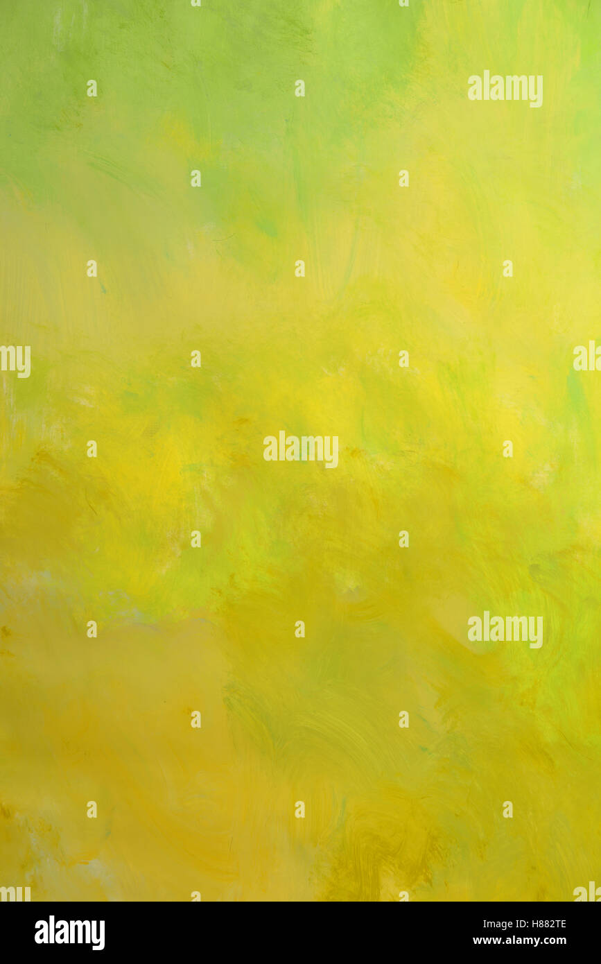 colored spots of color painted with brush Stock Photo - Alamy