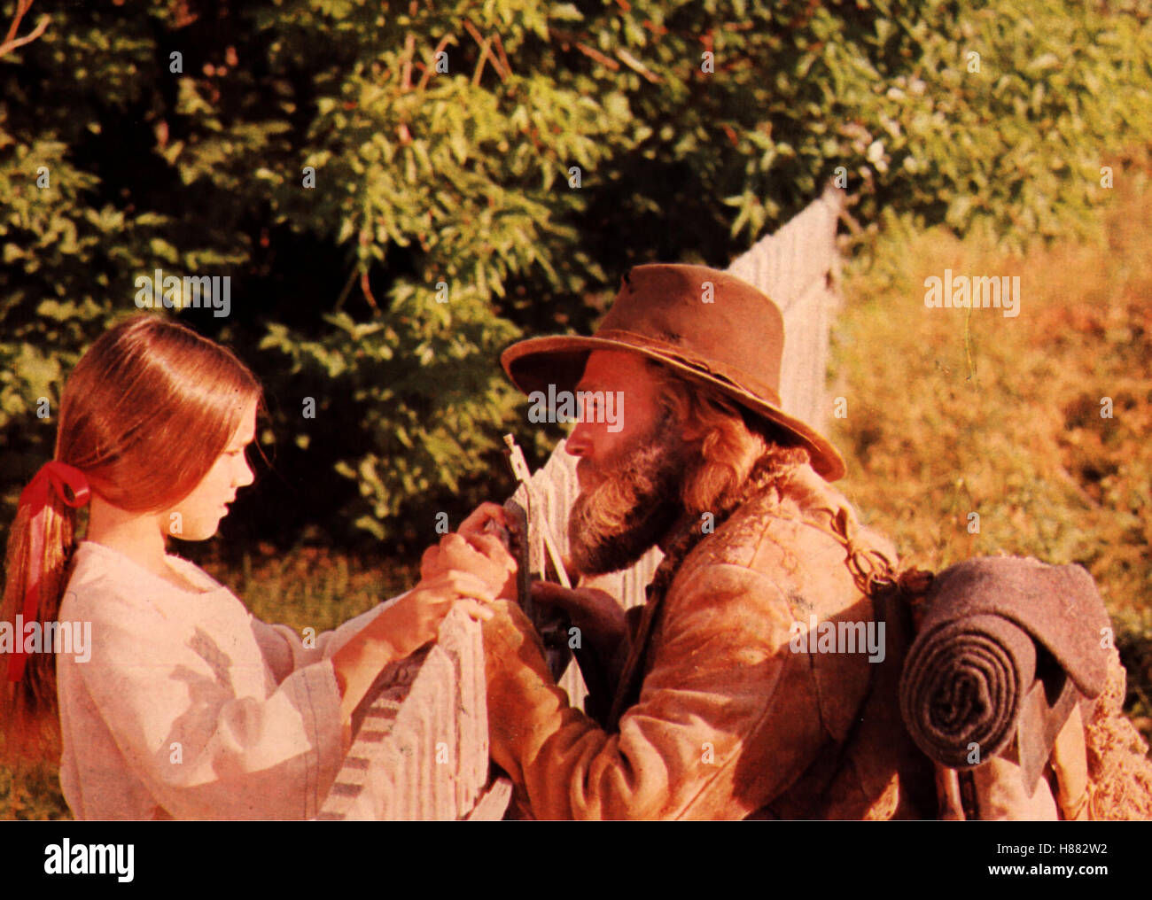Mann in den Bergen / Die Abenteuer des Grizzly Adams, (LIFE AND TIME OF ...