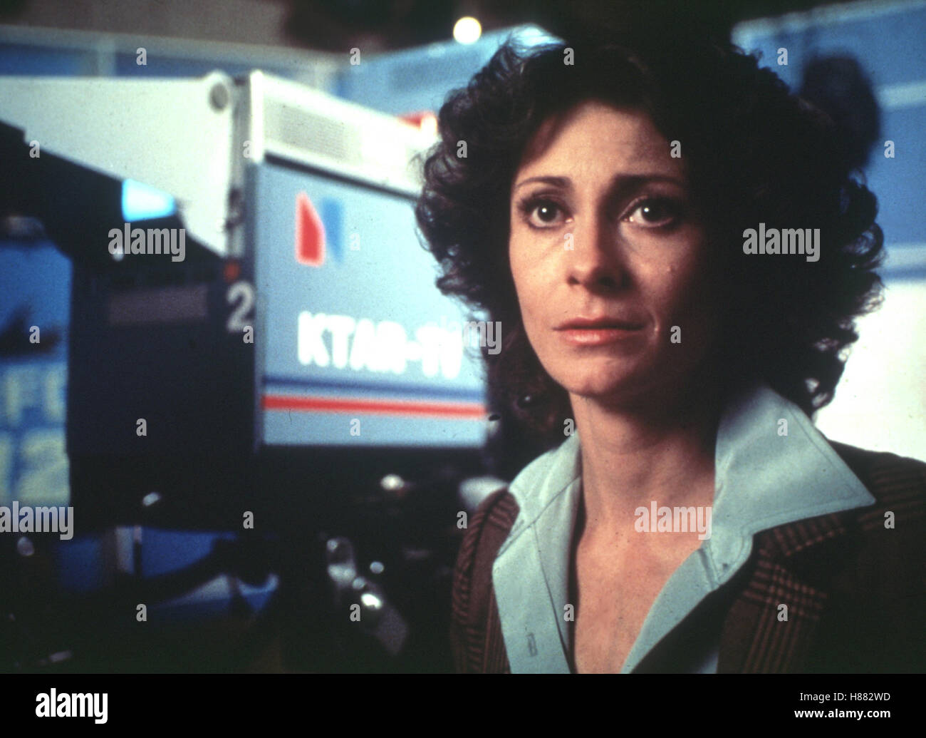 Feuer aus dem All, (A FIRE IN THE SKY) USA 1978, Regie: Jerry Jameson ...