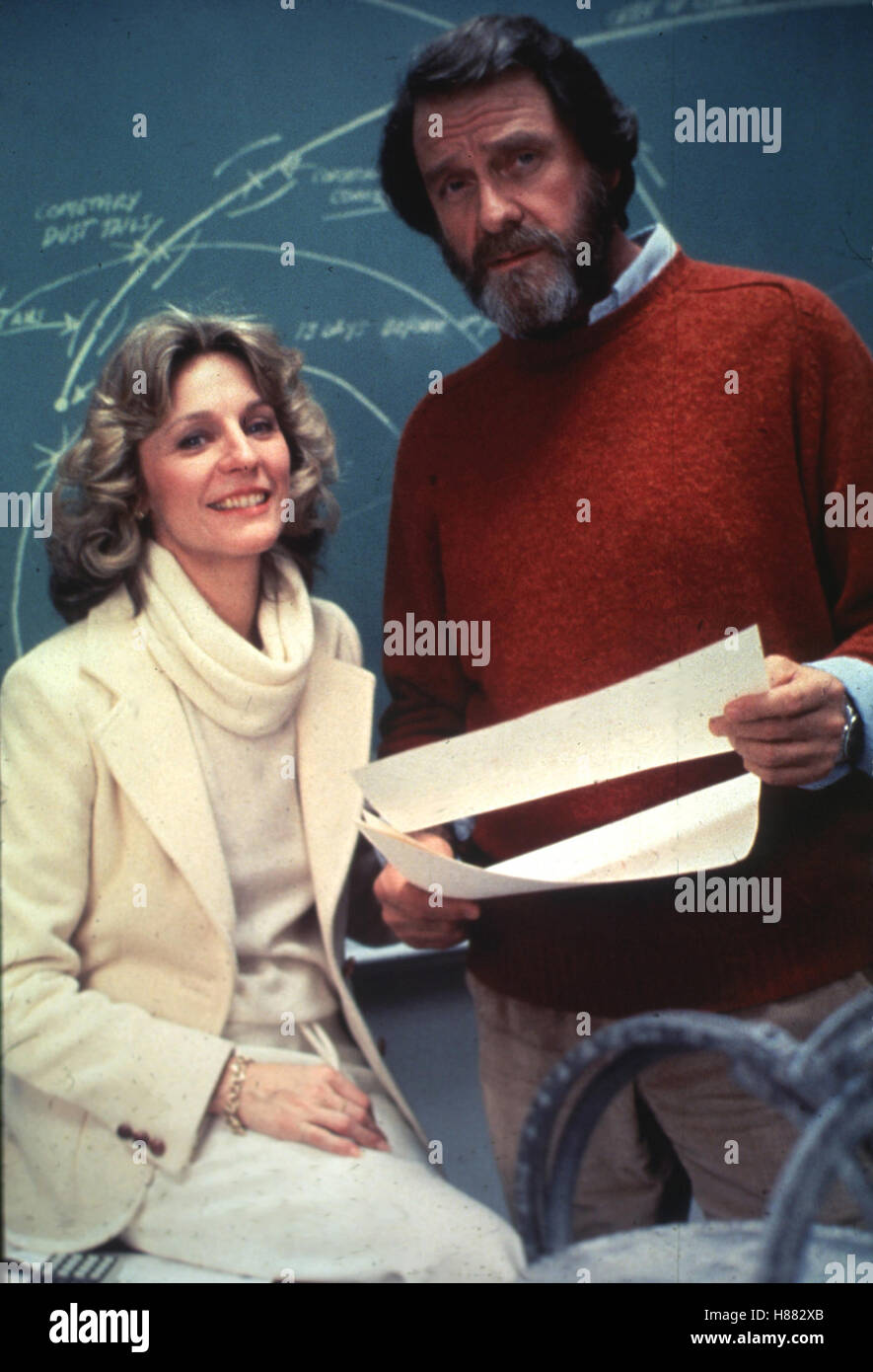 Fire in the sky movie hi-res stock photography and images - Alamy