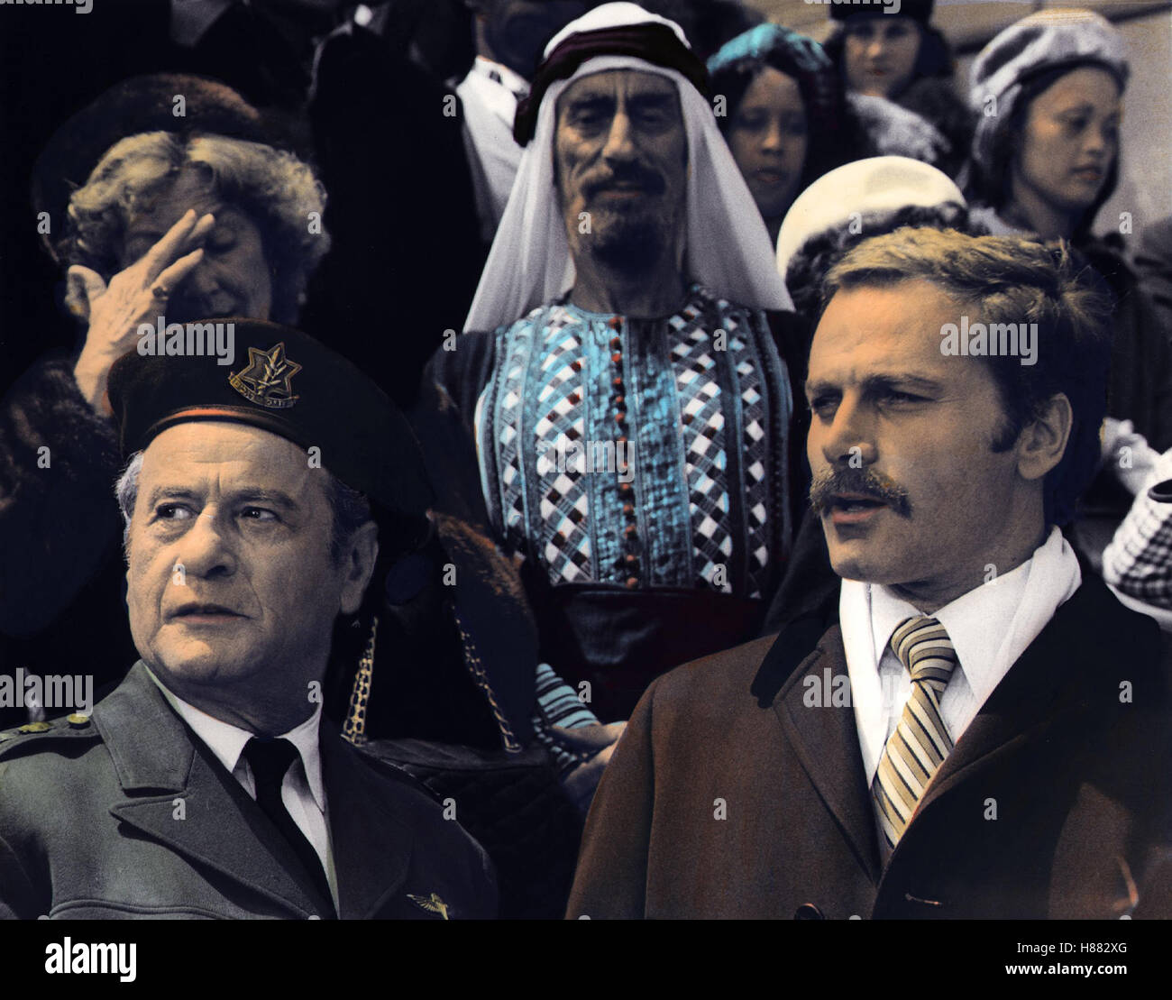 Der Pirat, (THE PIRATE) USA 1978, Regie: Ken Annakin, ELI WALLACH ...