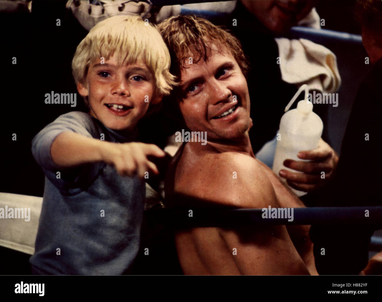 Ricky schroder champ hi-res stock photography and images - Alamy