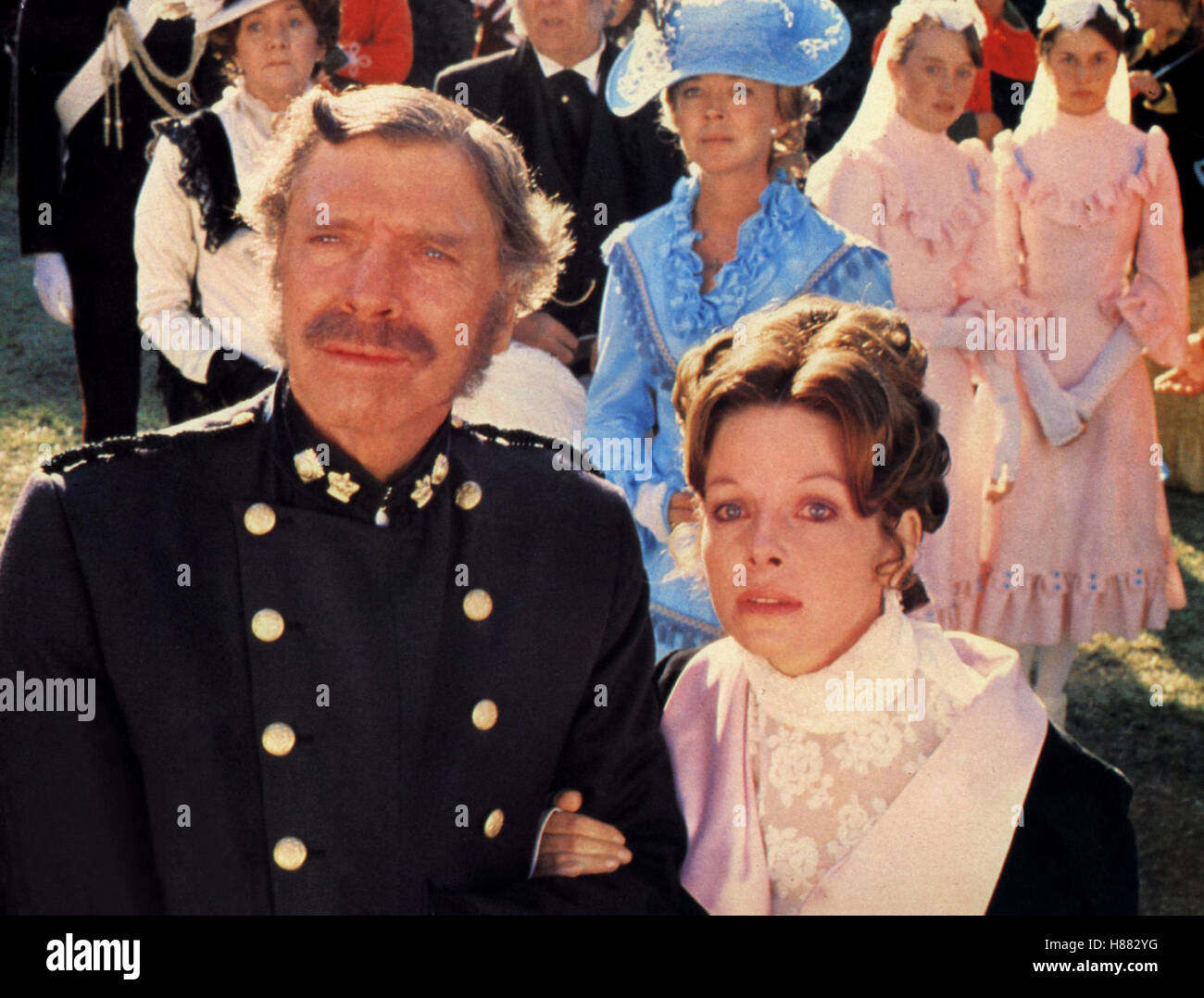 Die letzte Offensive, (ZULU DAWN) GB 1979, Regie: Douglas Hickox, BURT ...