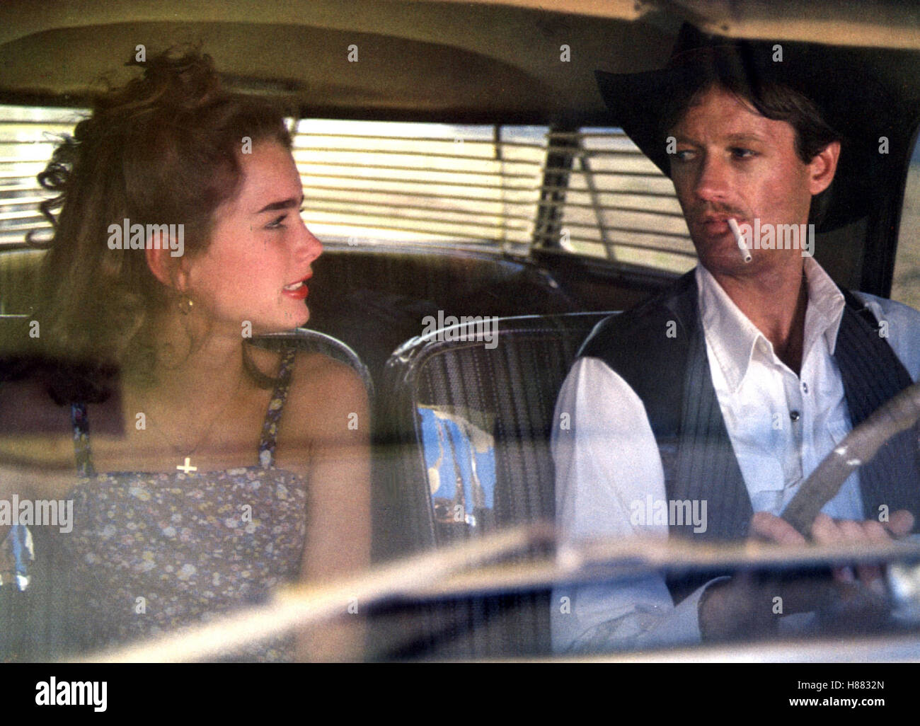 Wanda nevada 1979 brooke shields hi-res stock photography and images ...