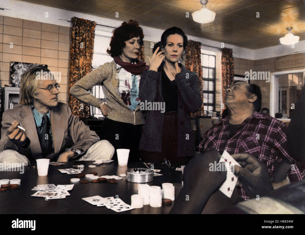 Donald hotton hi-res stock photography and images - Alamy