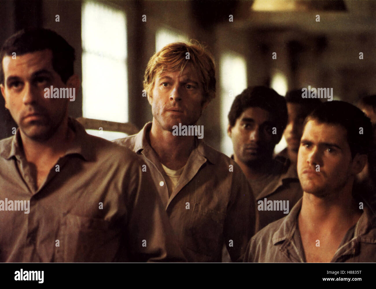 Brubaker, (BRUBAKER) USA 1979, Regie: Stuart Rosenberg, ROBERT REDFORD ...