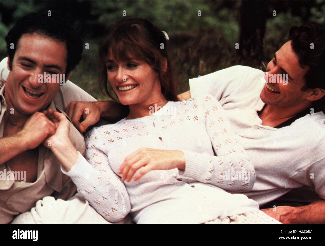 Willie und Phil, (WILLIE AND PHIL) USA 1979, Regie: Paul Mazursky, RAY ...