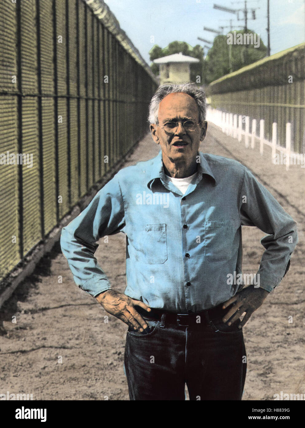 Gideon's trumpet hi-res stock photography and images - Alamy