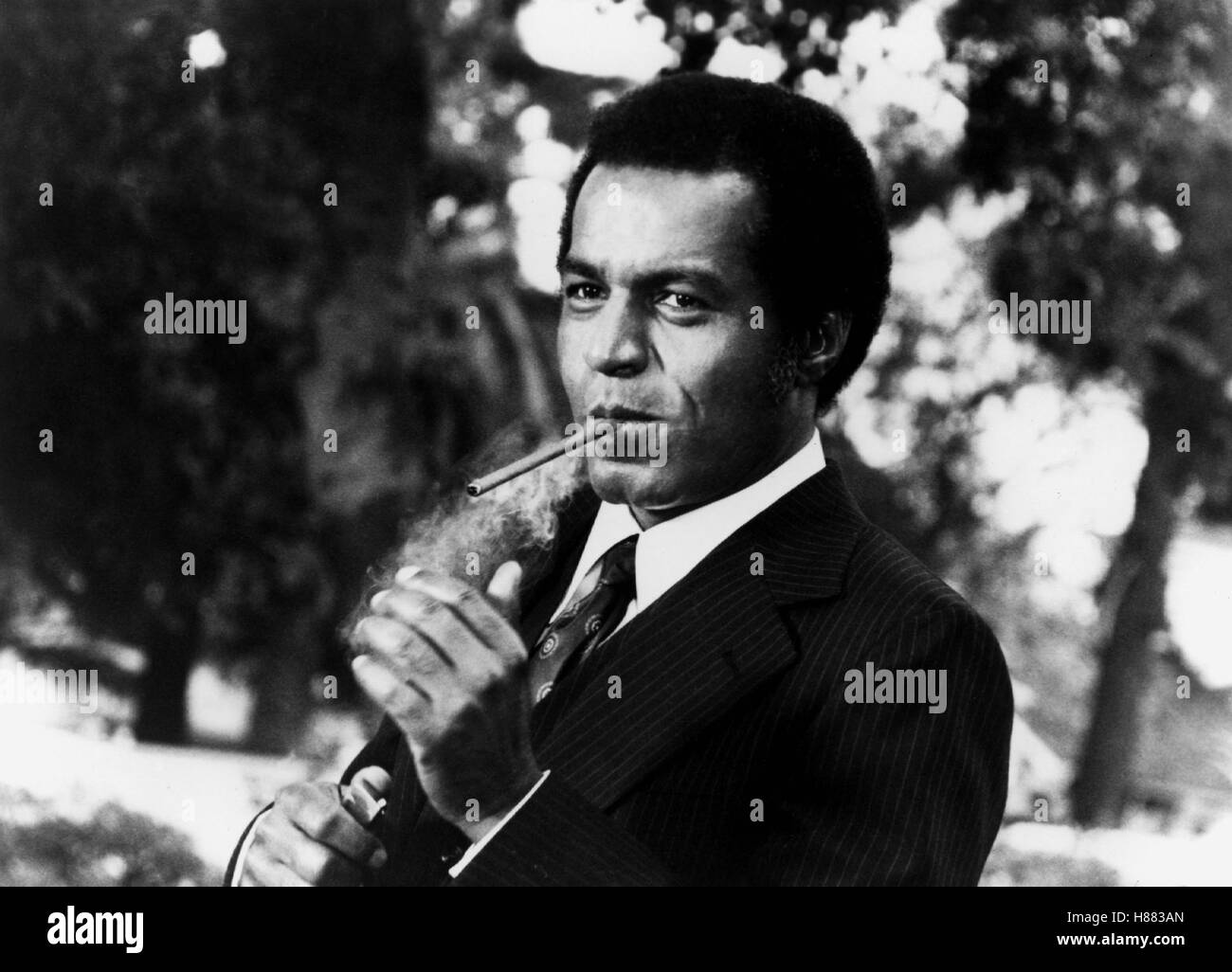 Black Fighter, (GOOD GUYS WEAR BLACK) USA 1979, Regie: Ted Post, LLOYD ...