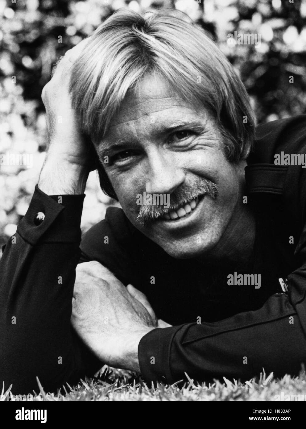 Black Fighter, (GOOD GUYS WEAR BLACK) USA 1979, Regie: Ted Post, CHUCK ...