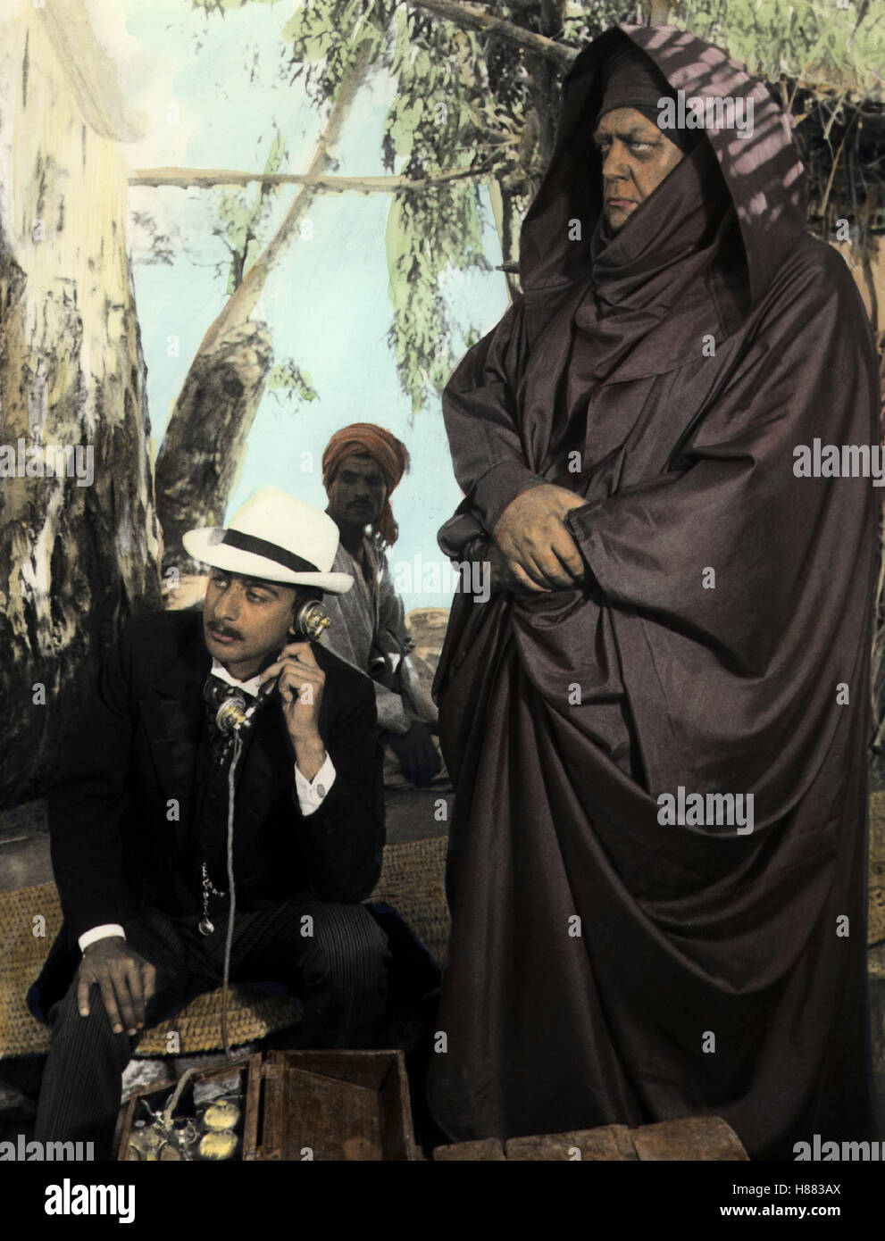 Der Fluch des Tut-Ench-Amun, (THE CURSE OF KING TUT'S TOMB) TVM USA ...