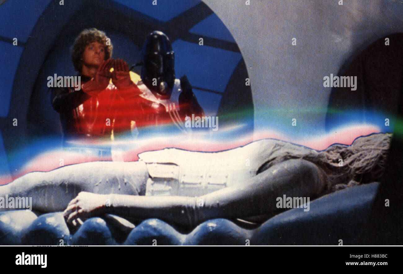 Star Crash - Sterne im Duell, (STAR CRASH) USA 1978, Regie: Lewis ...