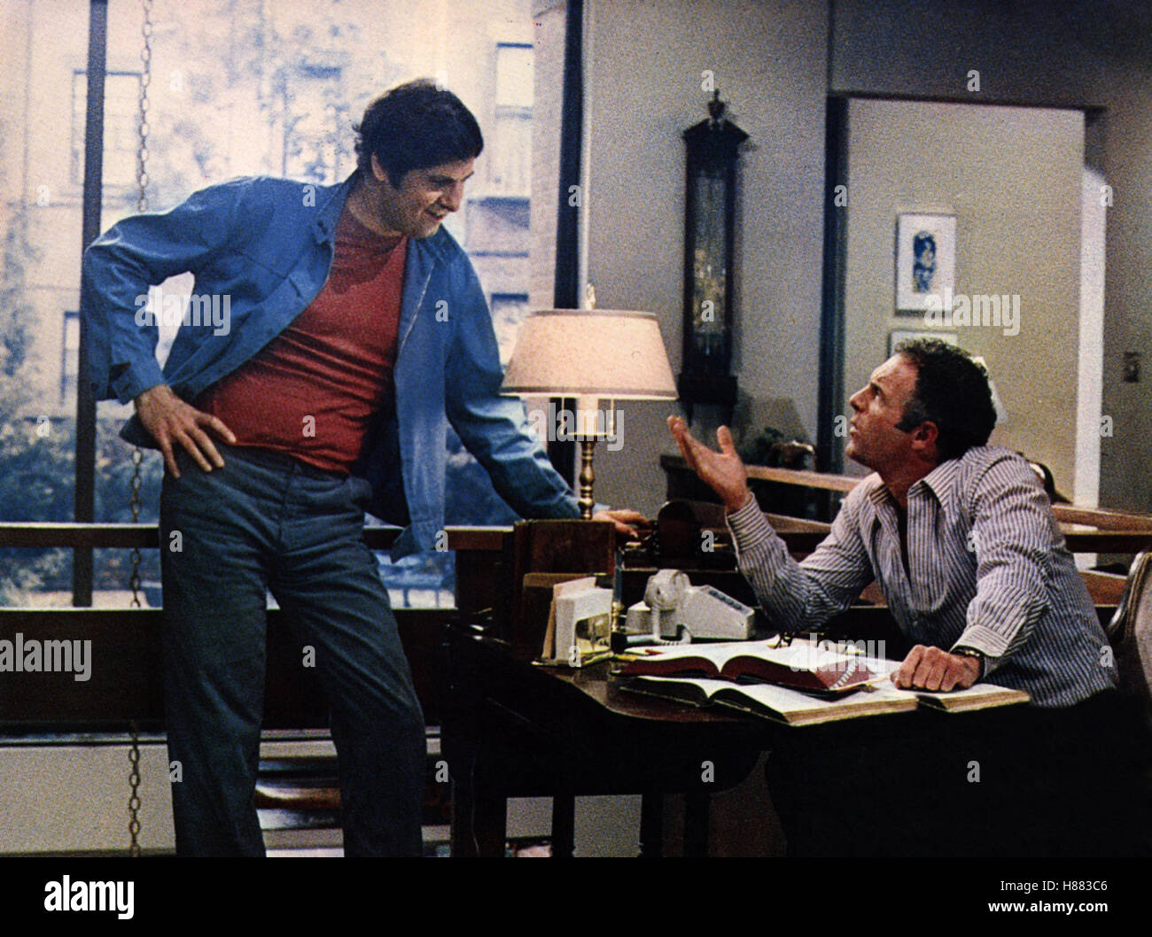 James caan chapter two 1979 hi-res stock photography and images - Alamy