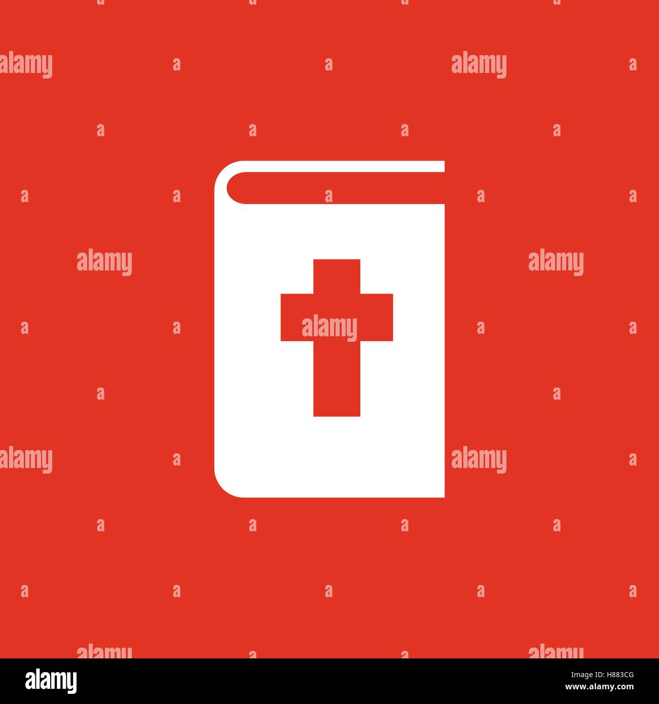 Holy bible app icon hi-res stock photography and images - Alamy