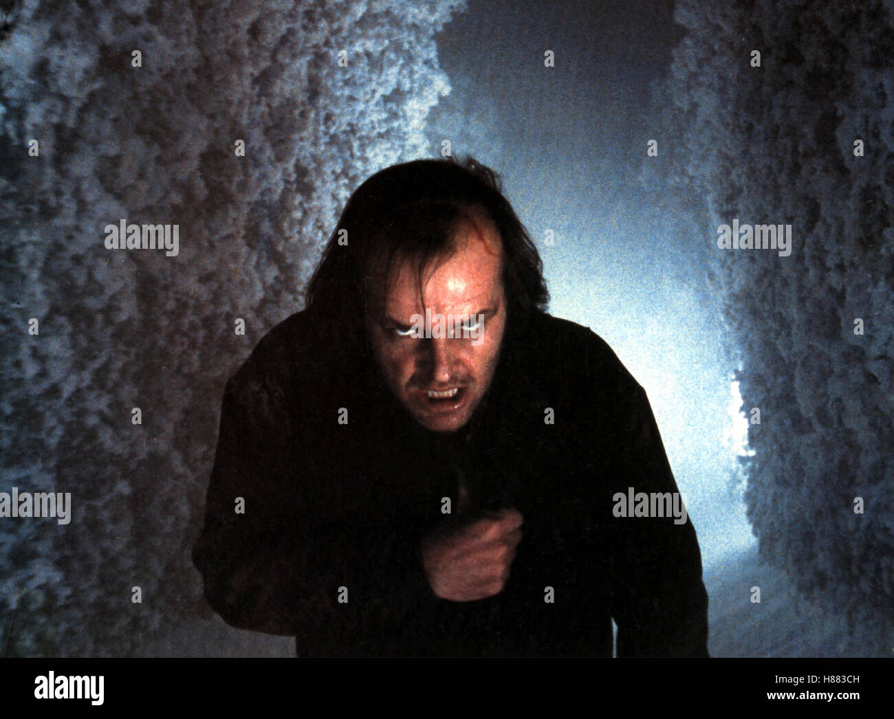 Jack nicholson the shining hi-res stock photography and images - Alamy