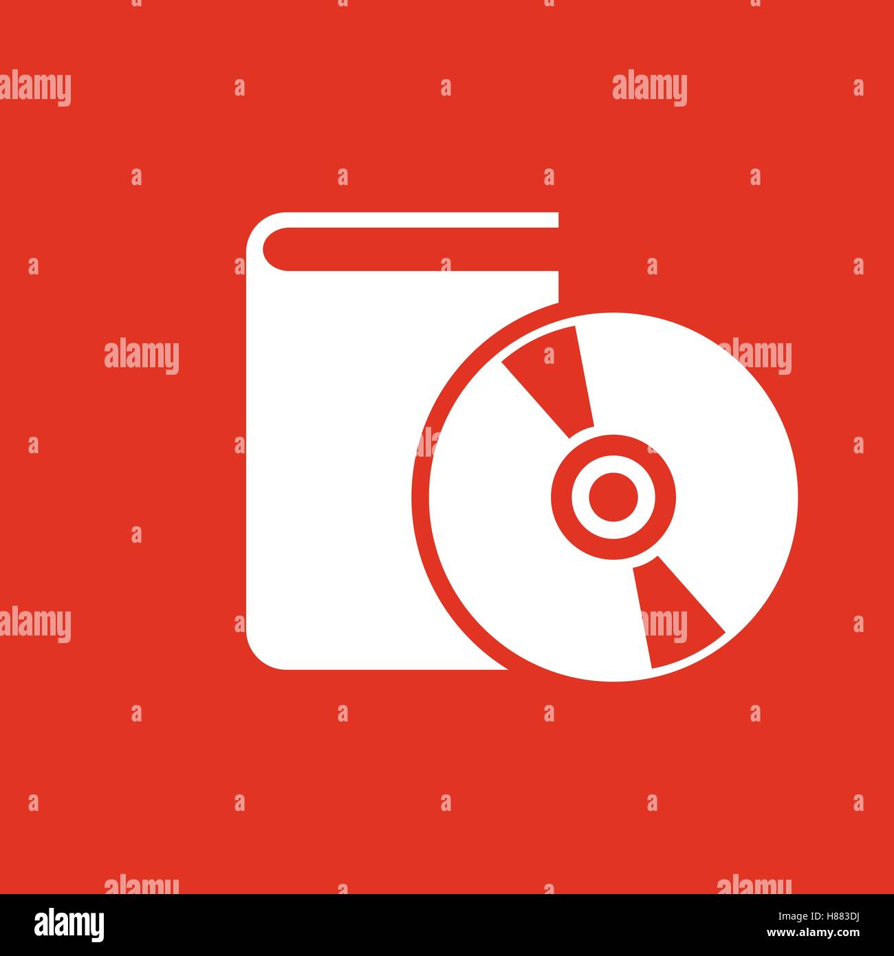 Audiobook icon. vector design. Library, Audiobook symbol. web. graphic ...