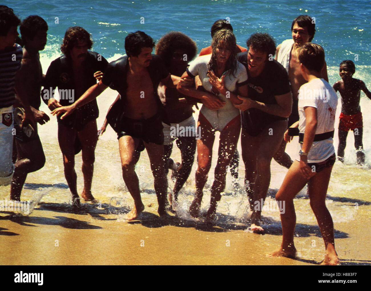 Heiße Sonne Acapulco, (SUNBURN) USA 1979, Regie: Richard C. Sarafian ...