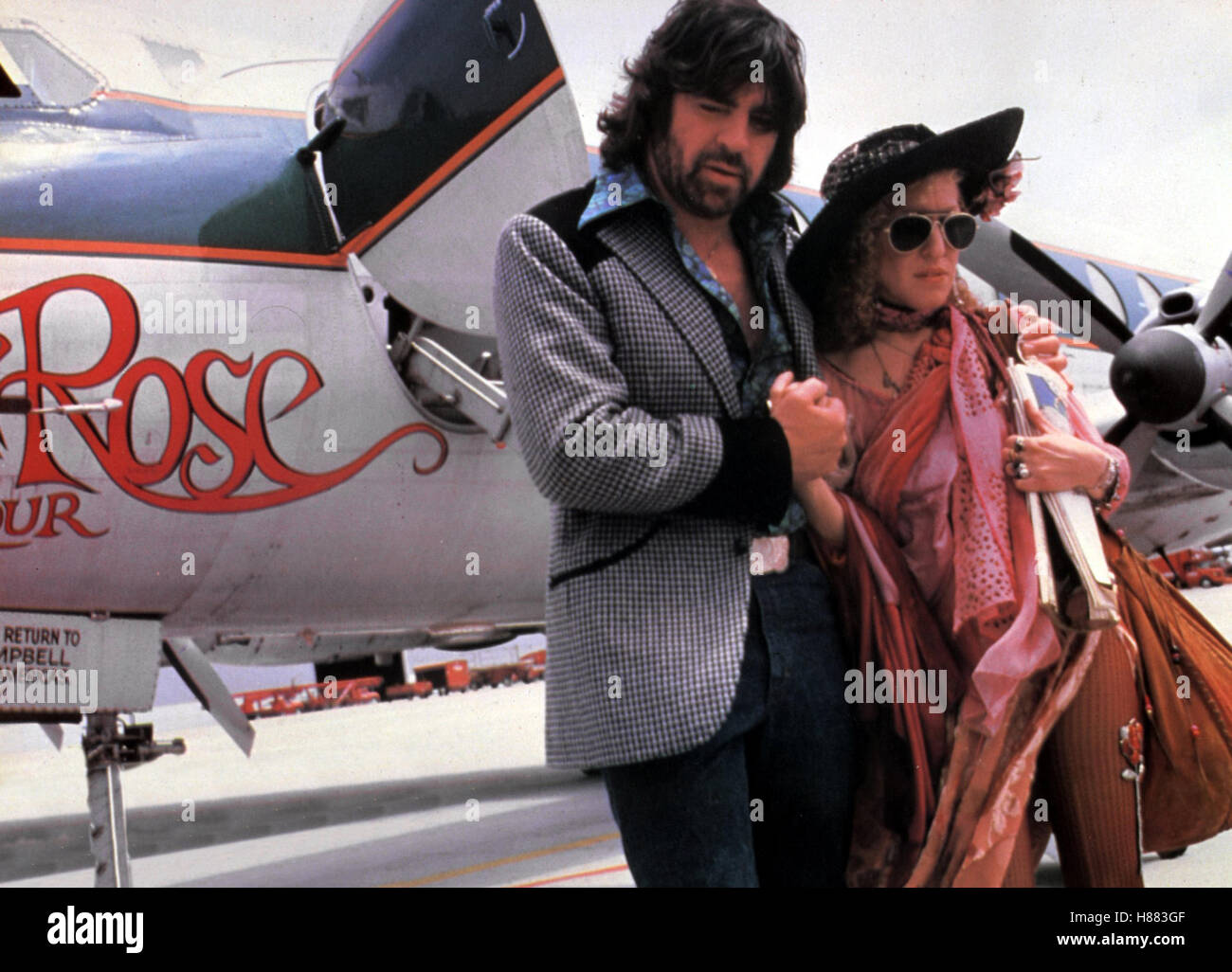 Bette midler the rose hi-res stock photography and images - Alamy