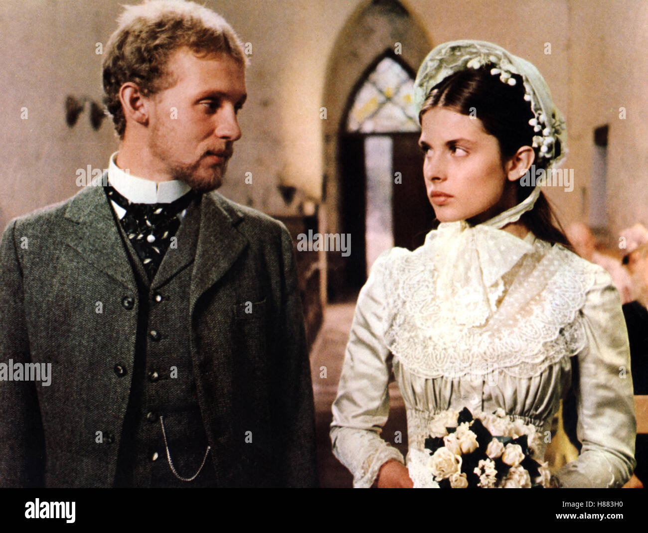 Nastassja kinski tess 1979 hi-res stock photography and images - Alamy