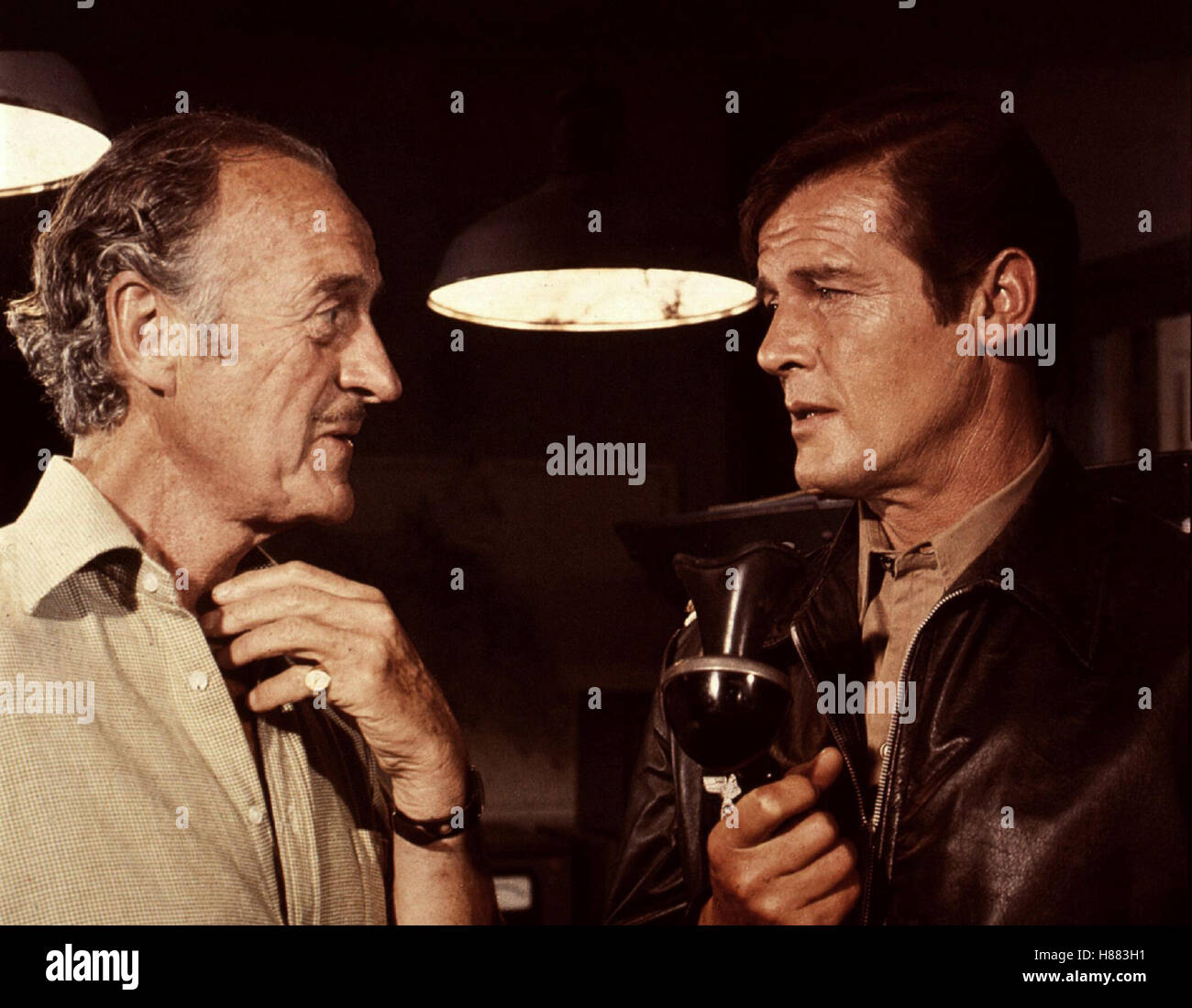 Helden ohne Gnade, (ESCAPE TO ATHENA) GB 1979, Regie: George Pan ...