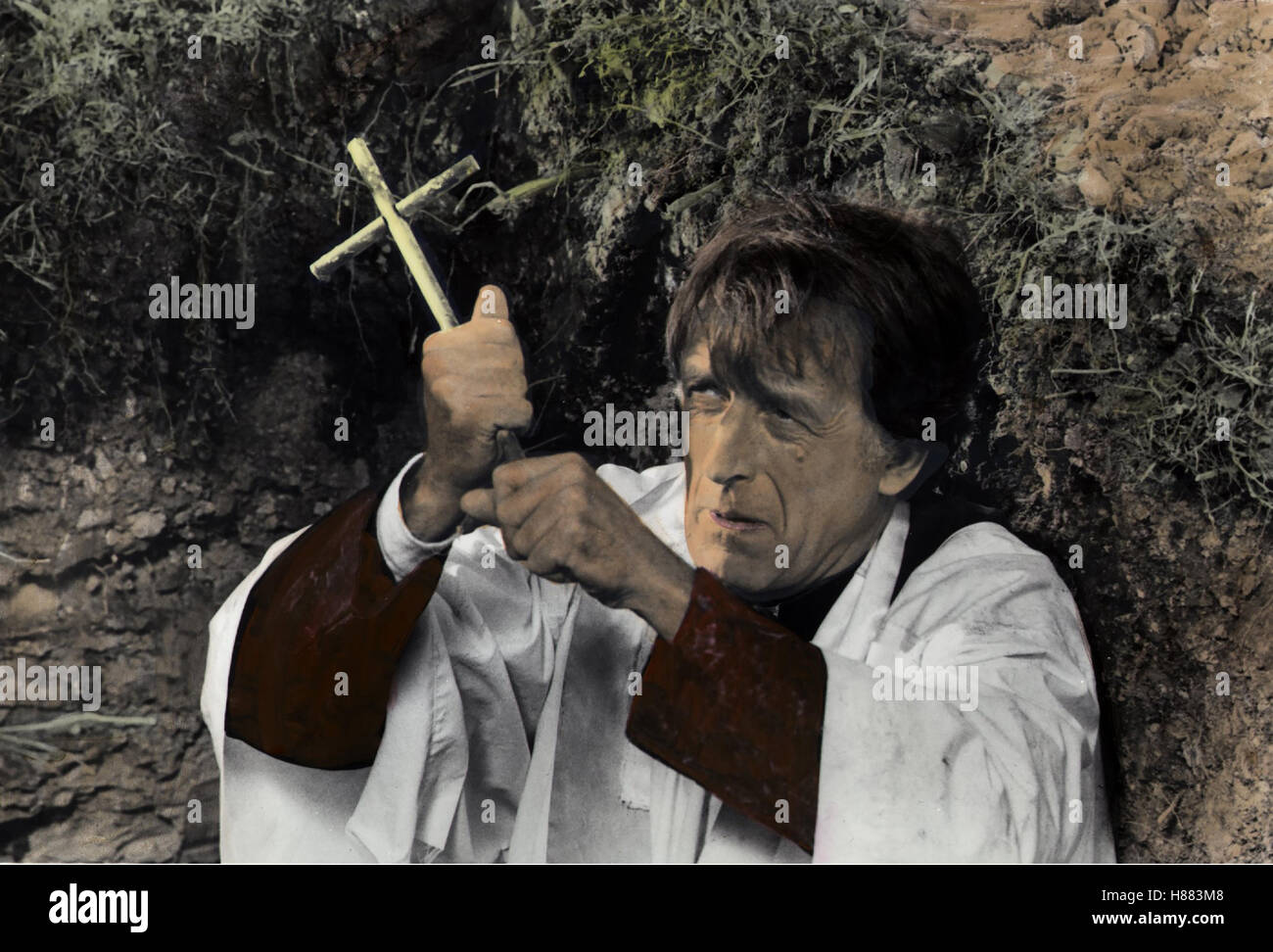 King Kobra, (JAWS OF SATAN) USA 1980, Regie: Bob Claver, FRITZ WEAVER ...