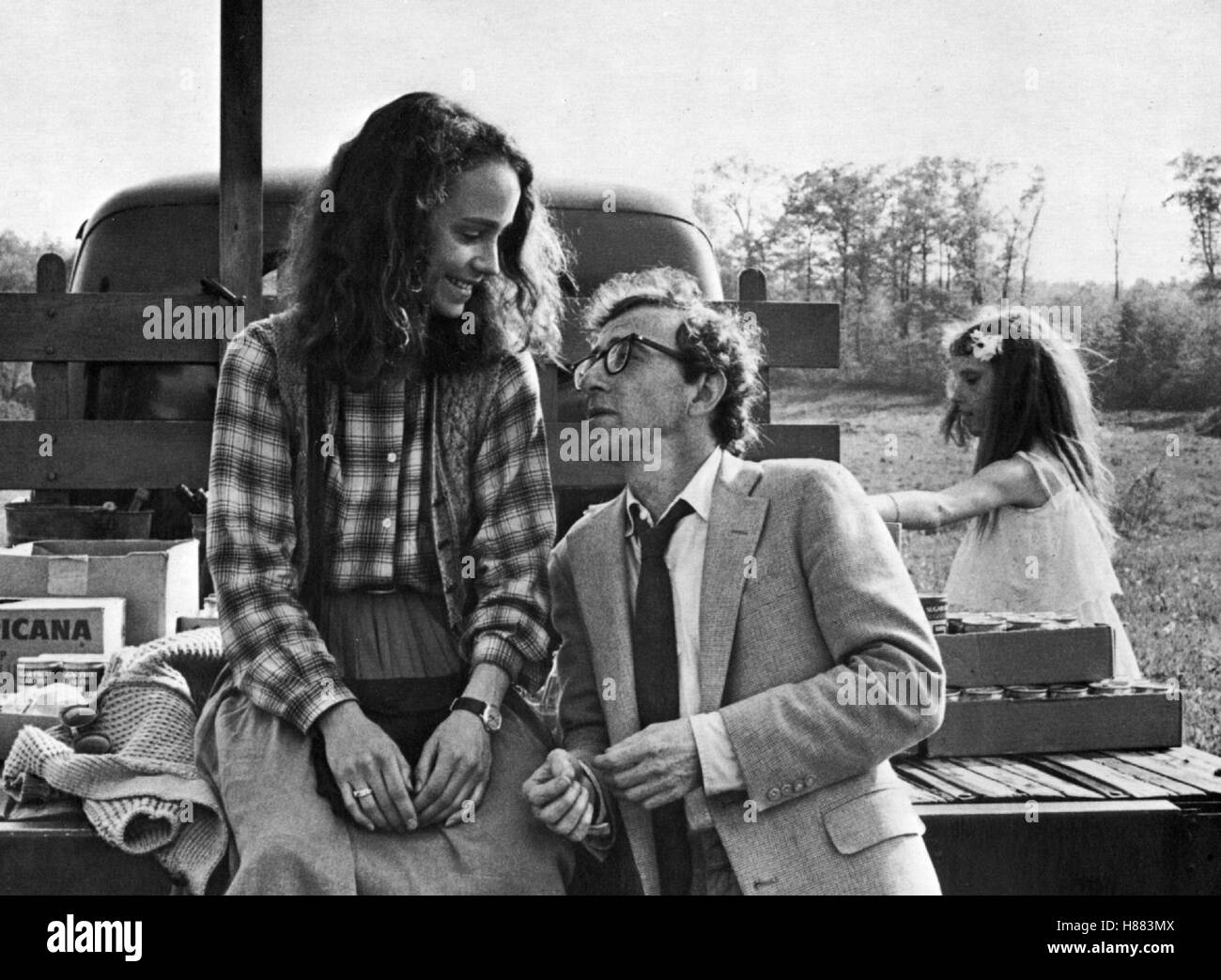 Jessica Harper Stardust Memories