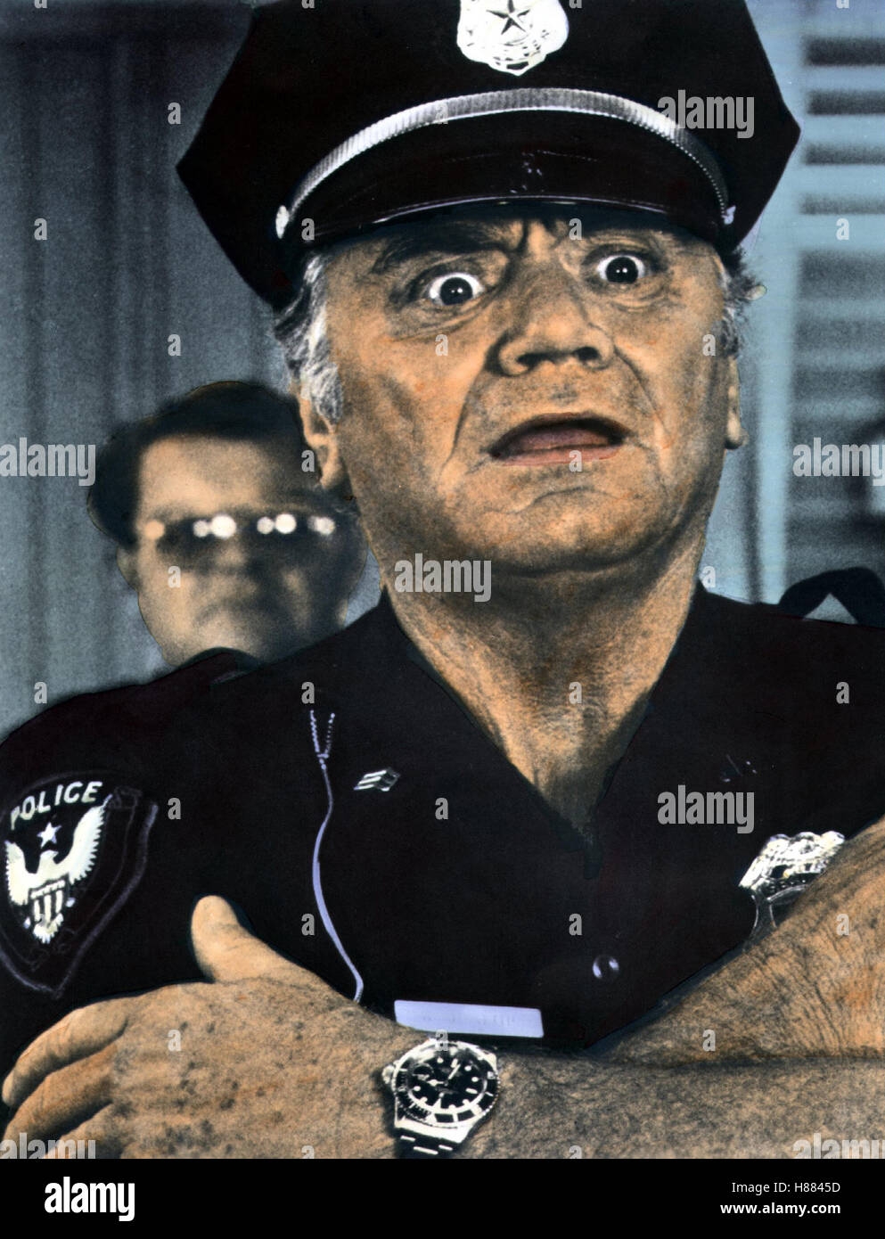 Der Supercop, (SUPER SNOOPER) USA-IT 1980, Regie: Sergio Corbucci ...