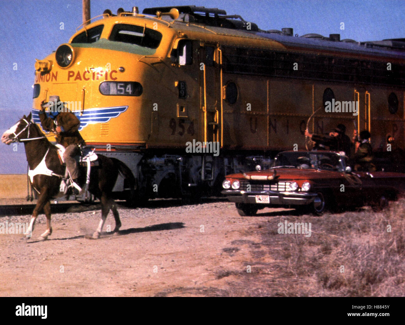 Bronco Billy, (BRONCO BILLY) USA 1980, Regie: Clint Eastwood, CLINT ...