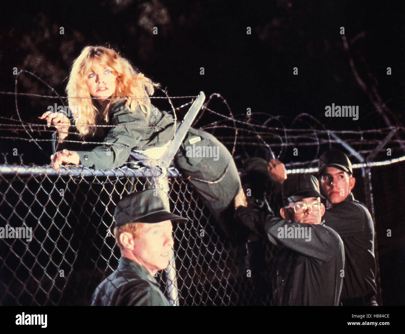 Private benjamin goldie hi-res stock photography and images - Alamy